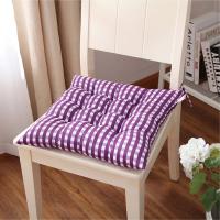 China High Density Foam Filling Square Seat Pillow Cushion for Office Chair Customized Color for sale