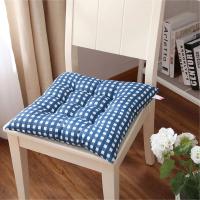 China High Density Foam Filling Square Seat Pillow Cushion for Office Chair Customized Color for sale
