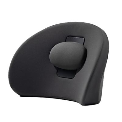 China Hotel Memory Foam Back Support Cushion in Balanced and Stable Design with Custom Logo for sale
