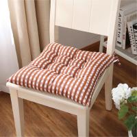 China High Density Foam Filling Square Seat Pillow Cushion for Office Chair Customized Color for sale