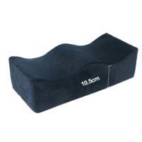 China JOURM Ergonomic Office Chair Lumbar Support Memory Foam Seat Cushion with Custom Logo for sale