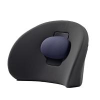 China Hotel Memory Foam Back Support Cushion in Balanced and Stable Design with Custom Logo for sale