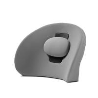 China Hotel Memory Foam Back Support Cushion in Balanced and Stable Design with Custom Logo for sale
