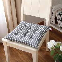 China High Density Foam Filling Square Seat Pillow Cushion for Office Chair Customized Color for sale