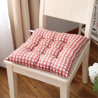 China High Density Foam Filling Square Seat Pillow Cushion for Office Chair Customized Color for sale