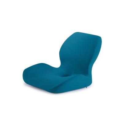 China Unpick and Wash Removable Coccyx Memory Foam Cushion for Comfortable Office Chair for sale
