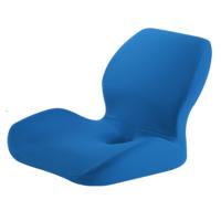 China Unpick and Wash Removable Coccyx Memory Foam Cushion for Comfortable Office Chair for sale