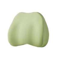 China Memory Foam Ergonomic Gel Seat Chair Support for Comfortable Office Back Lumbar Cushion for sale