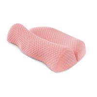 China Orthopedic Cervical Contouring Anti-snoring Memory Foam Pillow with Customized Color for sale