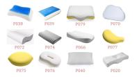 China Orthopedic Cervical Contouring Anti-snoring Memory Foam Pillow with Customized Color for sale