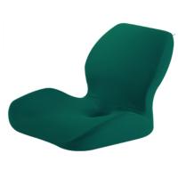 China Unpick and Wash Removable Coccyx Memory Foam Cushion for Comfortable Office Chair for sale