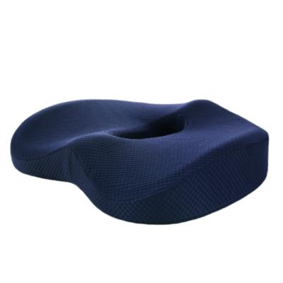 China Orthopedic Donut Seat Cushion Pillow Memory Foam Relieves Tailbone Pressure for Hotel for sale