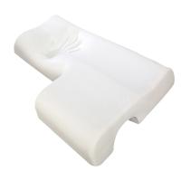 China JOURM Couples Sleeping Pillow Memory Foam Triangle Pillow Breathable Arm Rest Customized for sale
