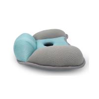 China Memory Foam Car Seat Cushion Mesh Lumbar Support Pillow 430*340*90mm or Customized Size for sale