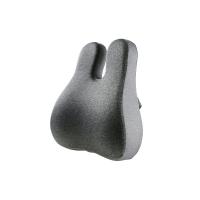 China Removable and Washable Mesh Fabric Lumbar Back Support Pillow for Back Pain Relief for sale