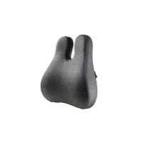 China Removable and Washable Mesh Fabric Lumbar Back Support Pillow for Back Pain Relief for sale