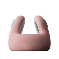China Custom Logo Accepted Home Decor Sofa Cushion 0.5-1 Kg Fashion Inflatable Neck Pillow for sale