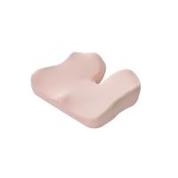 China Square 100% Polyester Zero Gravity Office Chair Orthopaedic Cooling Comfort Car Memory Foam Seat Cushion for sale