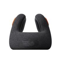 China Custom Logo Accepted Home Decor Sofa Cushion 0.5-1 Kg Fashion Inflatable Neck Pillow for sale