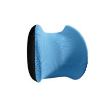 China Foldable Bus Driver Waist Backrest Cushion For Pain Relief Comfortable and Supportive for sale