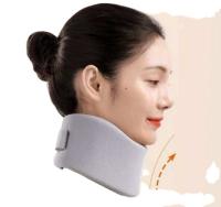 China Customize Your Travel Experience with JOURM U Shape Memory Foam Neck Pillow and Speaker for sale