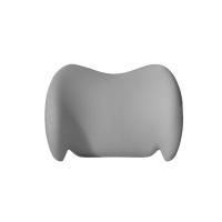 China Removable and Washable Memory Foam Car Lumbar Support Cushion for Orthopaedic Relief for sale
