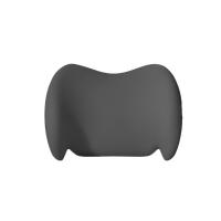 China Removable and Washable Memory Foam Car Lumbar Support Cushion for Orthopaedic Relief for sale