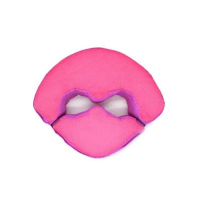 China JOURM Waist and Abdomen Ring Beautiful Legs Plastic Woven 100% Polyester Square Direct for sale