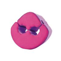 China JOURM Waist and Abdomen Ring Beautiful Legs Plastic Woven 100% Polyester Square Direct for sale