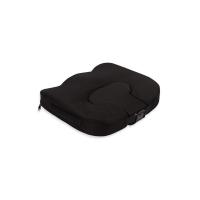 China Gel Memory Foam Seat Cushion for Office Chair 100% Polyester Triangular Travel Pillow for sale