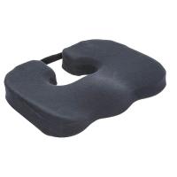 China Gel Memory Foam Seat Cushion for Office Chair 100% Polyester Triangular Travel Pillow for sale