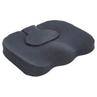 China Gel Memory Foam Seat Cushion for Office Chair 100% Polyester Triangular Travel Pillow for sale