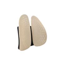 China Hotel Woven Backrest Reading Pillow with Removable Cover and Arms Support Cushion for sale