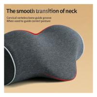 China Neck And Shoulder Relaxer Cervical Traction Pillow For Pain Relief And Cervical Spine for sale