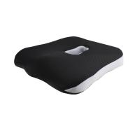 China Enhanced Comfort Square Memory Foam Seat Cushion for Zero Gravity Leisurely Drives for sale