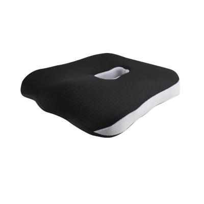 China Enhanced Comfort Square Memory Foam Seat Cushion for Zero Gravity Leisurely Drives for sale