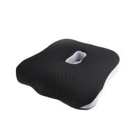 China Enhanced Comfort Square Memory Foam Seat Cushion for Zero Gravity Leisurely Drives for sale