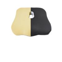 China Enhanced Comfort Square Memory Foam Seat Cushion for Zero Gravity Leisurely Drives for sale