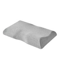China Customized Color Cooling Gel Filled Memory Foam Pillow for Home Decor Sofa Cushion for sale