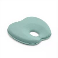 China 100% Polyester Memory Foam Triangular Pillow Comfortable Travel Pillow from JOURM for sale