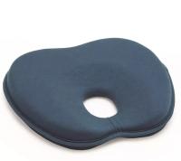 China 100% Polyester Memory Foam Triangular Pillow Comfortable Travel Pillow from JOURM for sale