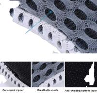 China Bravo Black Coccyx Wedge Orthopedic Memory Foam Seat Cushion for Tailbone Pain Relief for sale
