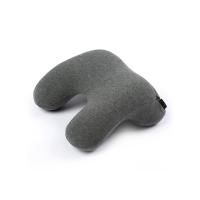 China Travel Memory Foam Triangular Pillow Woven 100% Polyester Customized Color 200pcs 0.5-1 Kg for sale