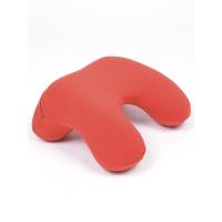 China Travel Memory Foam Triangular Pillow Woven 100% Polyester Customized Color 200pcs 0.5-1 Kg for sale