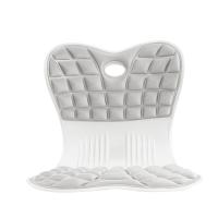 China Filling Material Memory Foam Lumbar Cushion for Car Office Chair Relieve Back Pain for sale