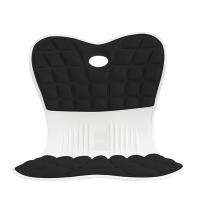 China Filling Material Memory Foam Lumbar Cushion for Car Office Chair Relieve Back Pain for sale