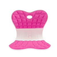 China Filling Material Memory Foam Lumbar Cushion for Car Office Chair Relieve Back Pain for sale