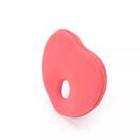 China Breathable Customized Color Woven Newborn Infant Sleeping Head Pillow with Memory Foam for sale