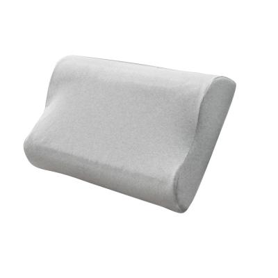 China Hotel Side Sleeper Memory Foam Pillow with Anti-Wrinkle Design and Cervical Support for sale