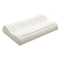 China Hotel Side Sleeper Memory Foam Pillow with Anti-Wrinkle Design and Cervical Support for sale